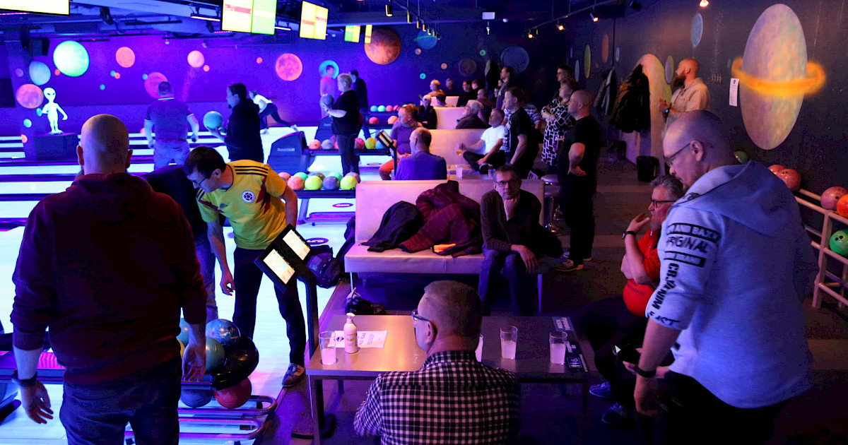 Keilailu kiinnosti konkareita ja kokeilijoita – Talvipäivien juttu on ...