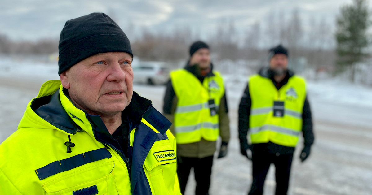 Oulun satamassa lakko vaikuttaa teollisuuteen - AKT lehti Oulun satamassa lakko vaikuttaa teollisuuteen - AKT lehti